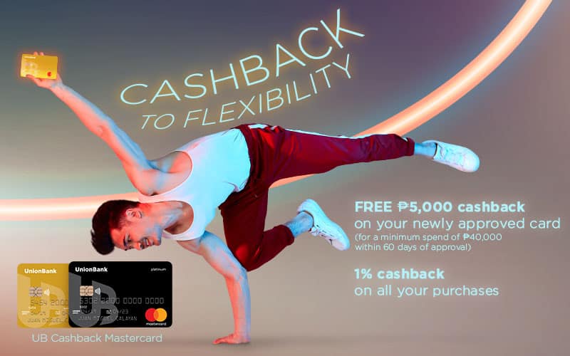 Credit Card - Discount and Promos | UnionBank