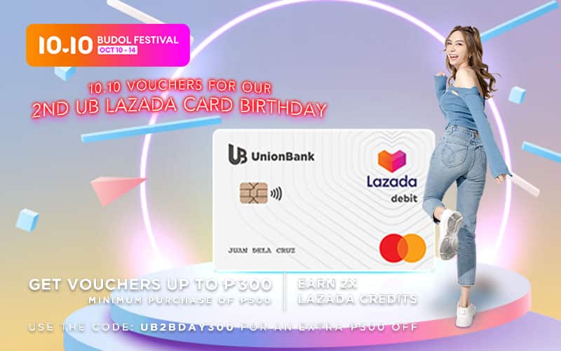 Debit Card - Discounts and Promos | UnionBank