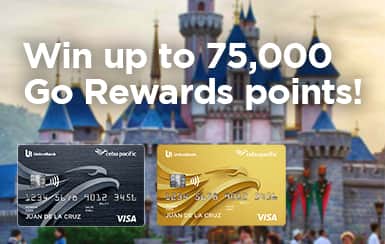 Credit Card - Discount and Promos | UnionBank