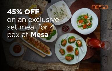 Credit Card - Discount and Promos | UnionBank