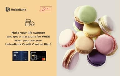 Credit Card - Discount and Promos | UnionBank