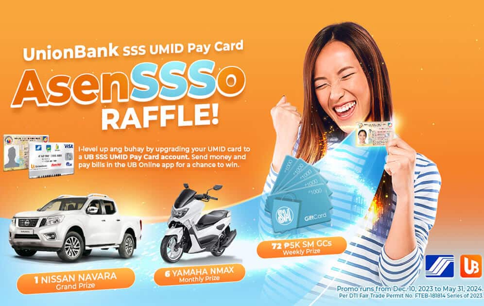 Debit Card - Discounts and Promos | UnionBank