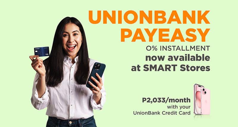 Home | UnionBank