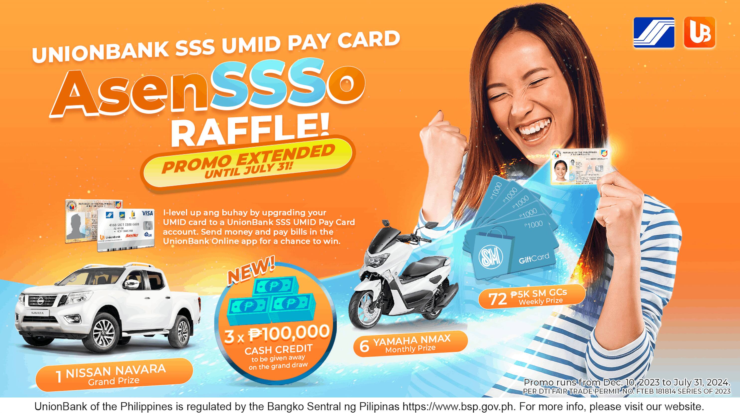 Debit Card - Discounts and Promos | UnionBank