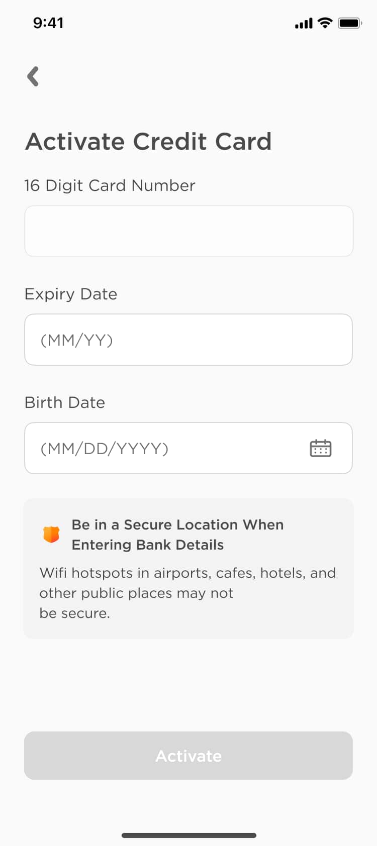 Welcome to UB | Latest Advisories | UnionBank