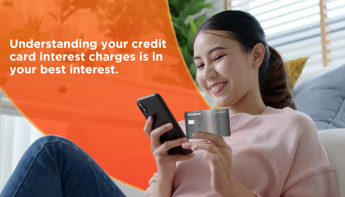 Understanding Credit Card Interest | UnionBank