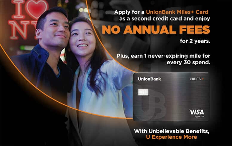 Credit Card - Discount and Promos | UnionBank
