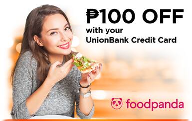 Credit Card - Discount and Promos | UnionBank