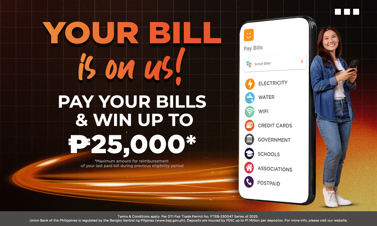 Debit Card - Discounts and Promos | UnionBank
