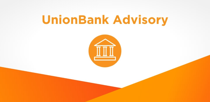 Home | UnionBank