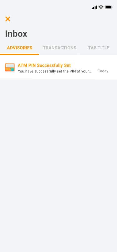 Green PIN (Set or Reset PIN Guide) | UnionBank