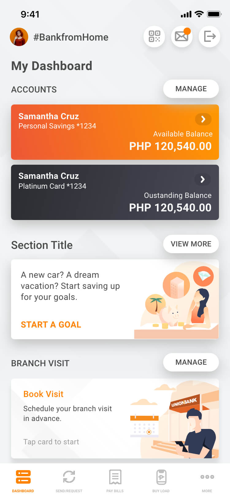 UnionBank Online Unified View UnionBank UnionBank Online Unified View UnionBank