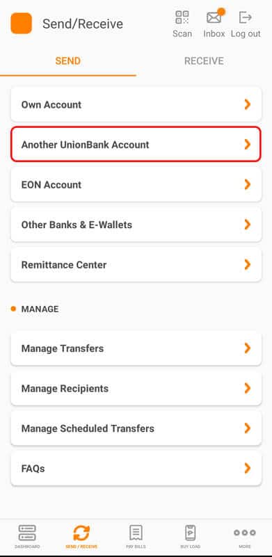 Do I need to enroll accounts if I want to transfer funds to other ...