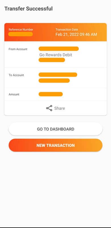 Do I need to enroll accounts if I want to transfer funds to other ...