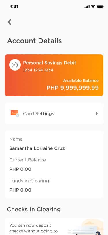 Green PIN (Set or Reset PIN Guide) | UnionBank