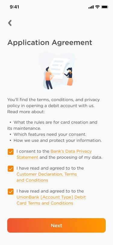 UnionBank Online | Open an Account | UnionBank