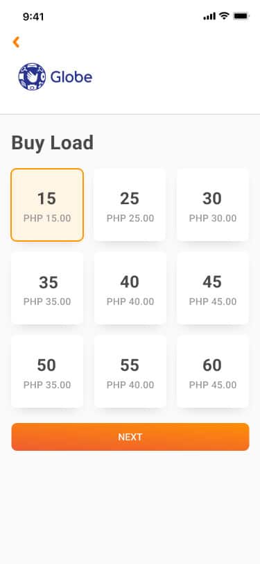 How to buy load using the app? | UnionBank