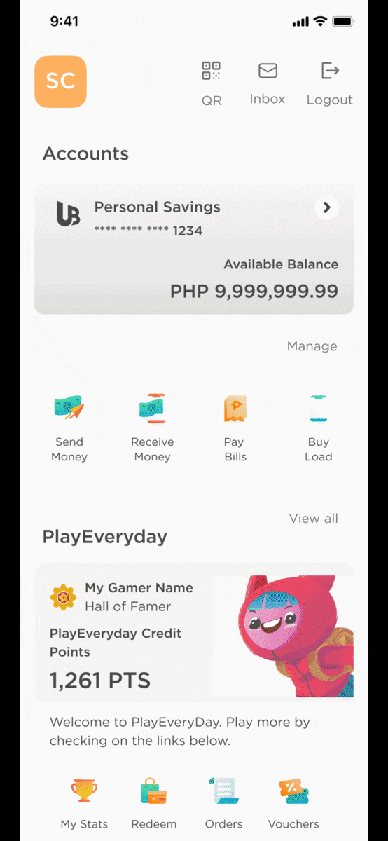 Redeem your rewards instantly through UnionBank Online! | UnionBank