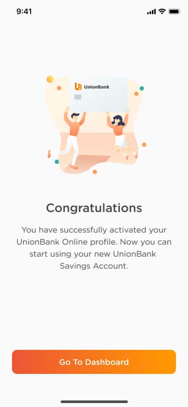 UnionBank Online | Open an Account | UnionBank