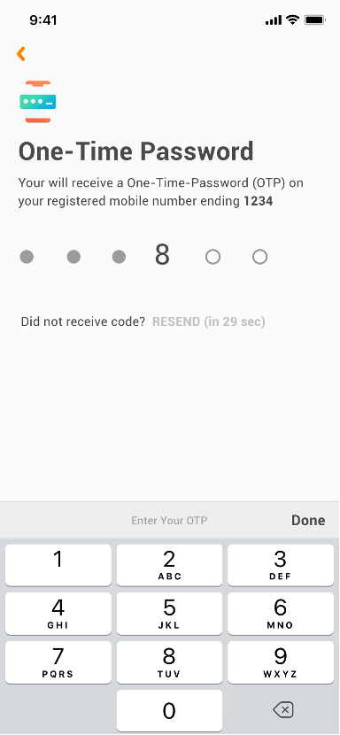 How do I unlock my card? | UnionBank