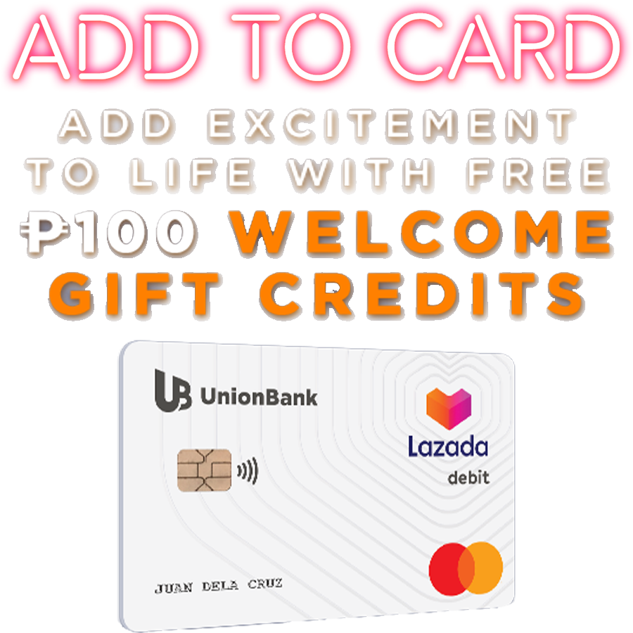 UnionBank Lazada Debit Card UnionBank UnionBank Lazada Debit Card UnionBank