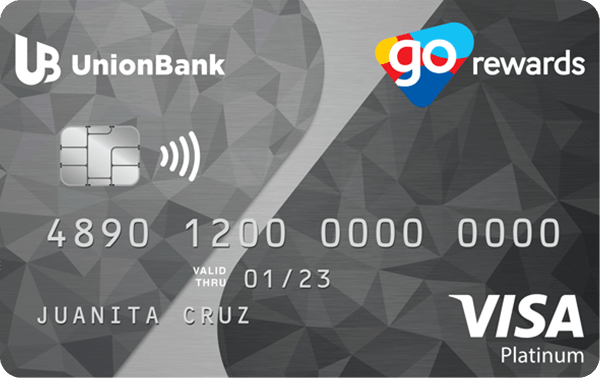 Credit Card - Apply Now | UnionBank of the Philippines | UnionBank