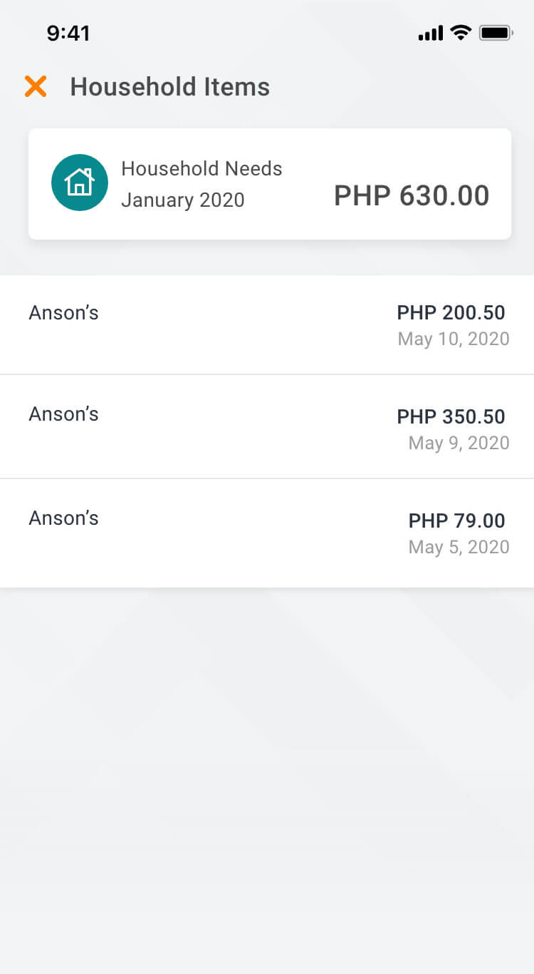 UnionBank Online Spend Tracker UnionBank UnionBank Online Spend Tracker UnionBank