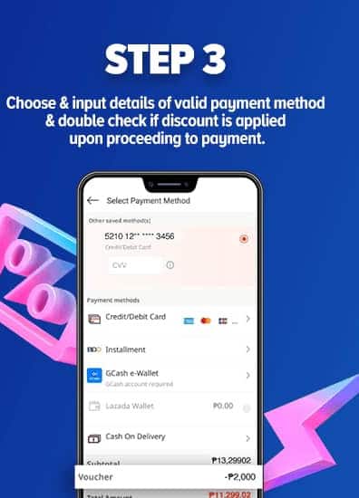 Credit Card - Discount and Promos | UnionBank